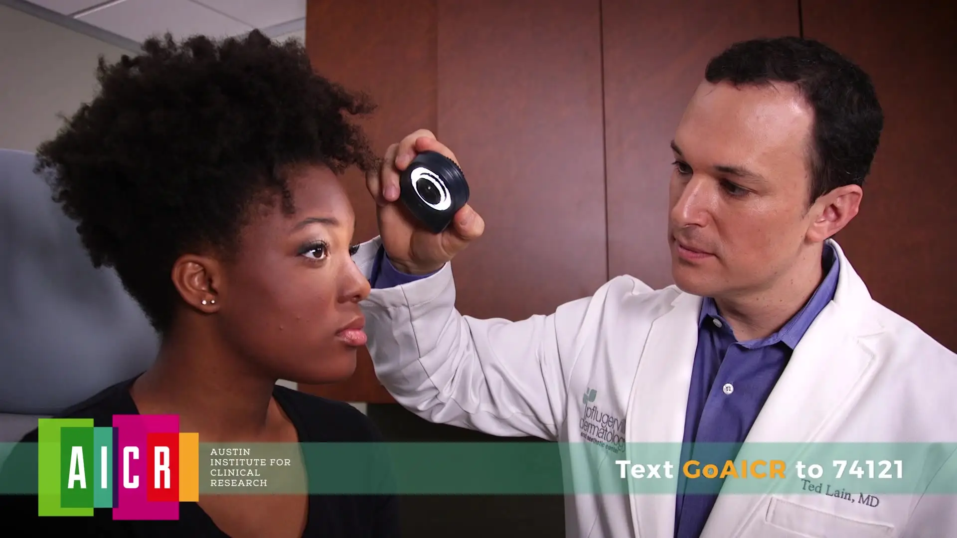 Austin Institute for Clinical Research • Cognitive Films